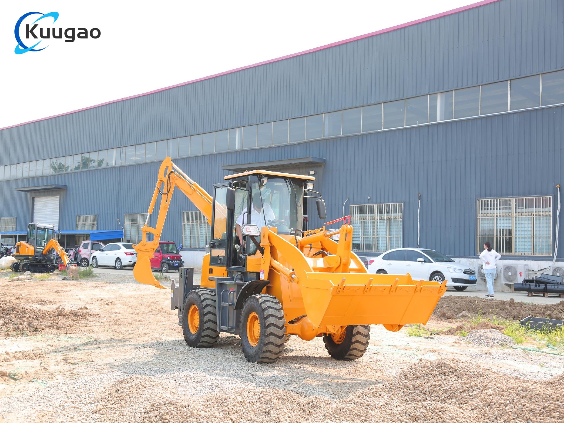 TBL15-26-Shandong Kuugao Machinery Co., Ltd.