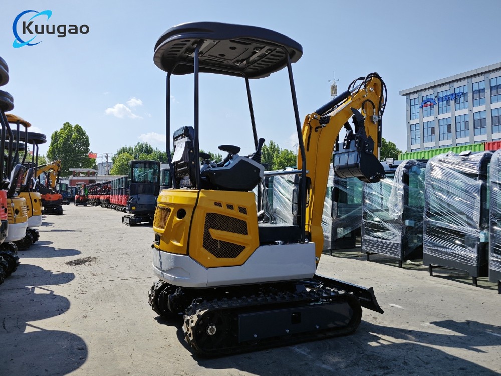 Shandong Kuugao Machinery Co., Ltd.